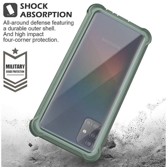 Dexnor | Accessories | New Dexnor Case For Galaxy A5 4g Blue Color ...